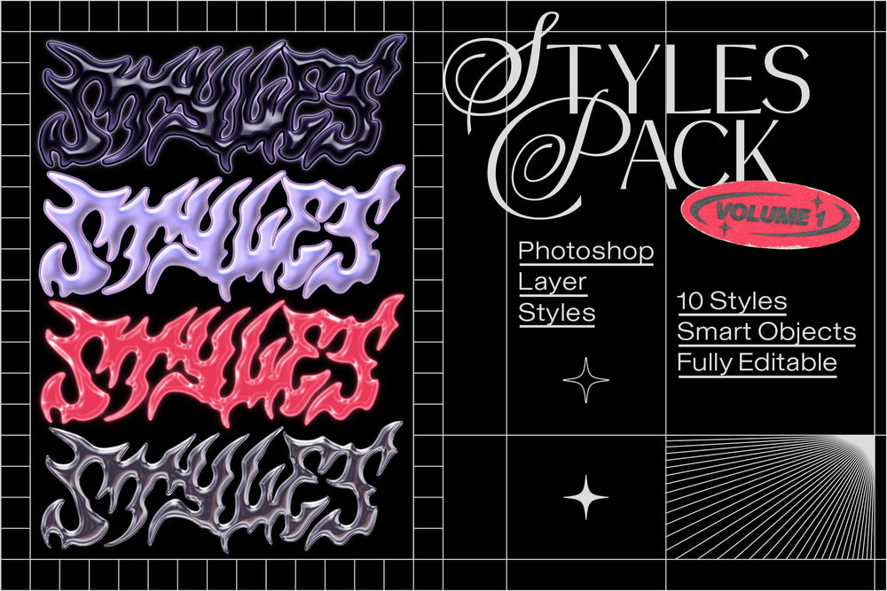 Styles Pack Vol. I