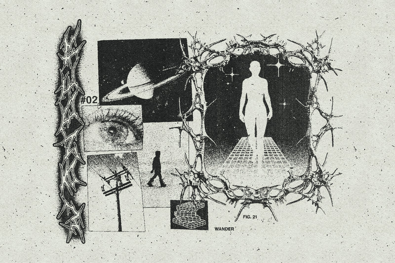 Copycat Photocopy Effect